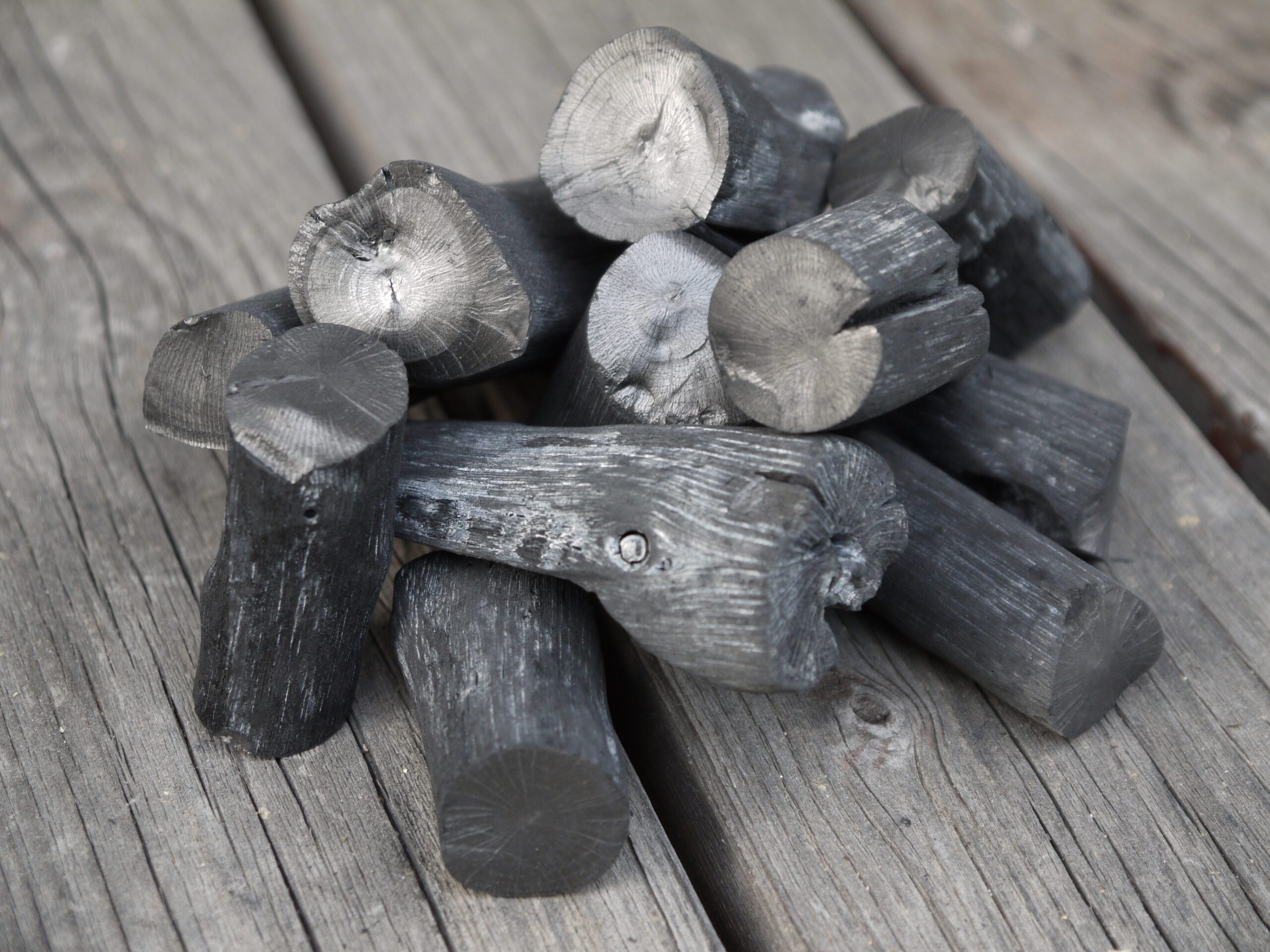 Pure Natural Mesquite Charcoal - Lucela